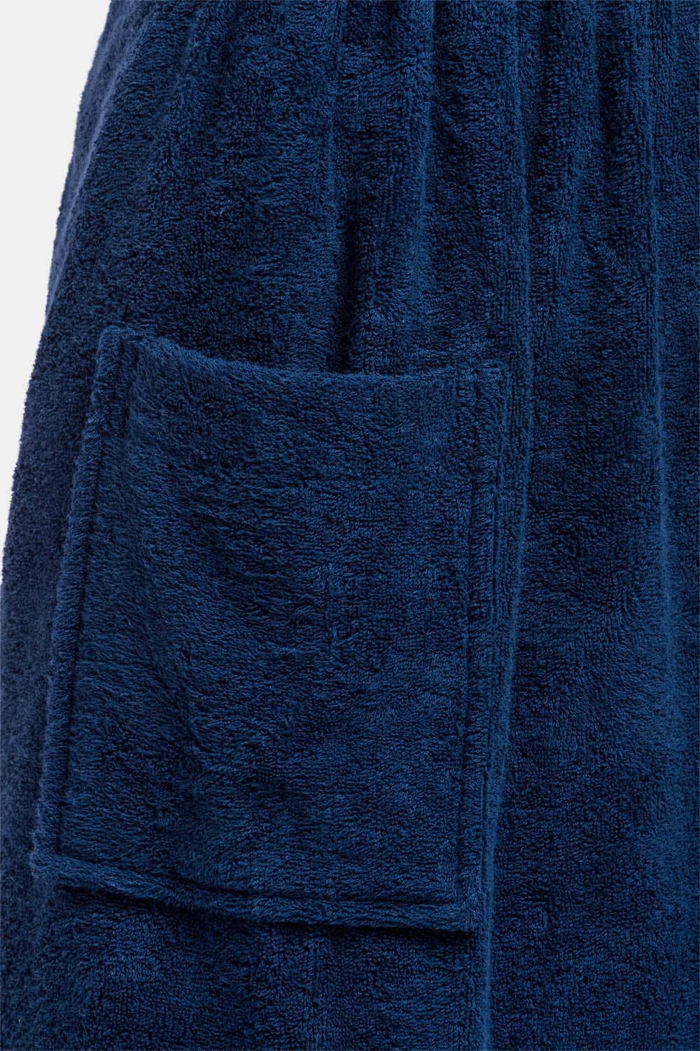 Towel Wraps | Mens Terry Cloth Bath Towel Wrap | Fishers Finery