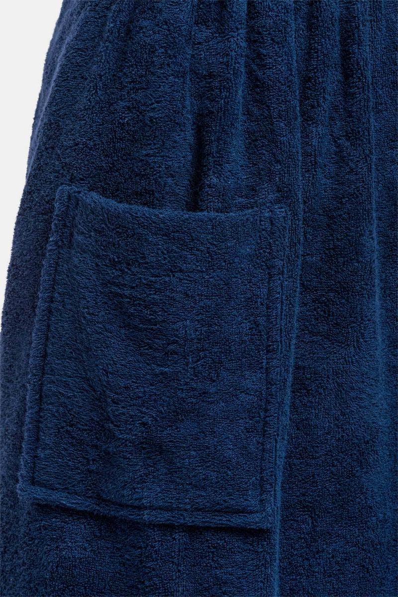 Towel Wraps | Mens Terry Cloth Bath Towel Wrap | Fishers Finery