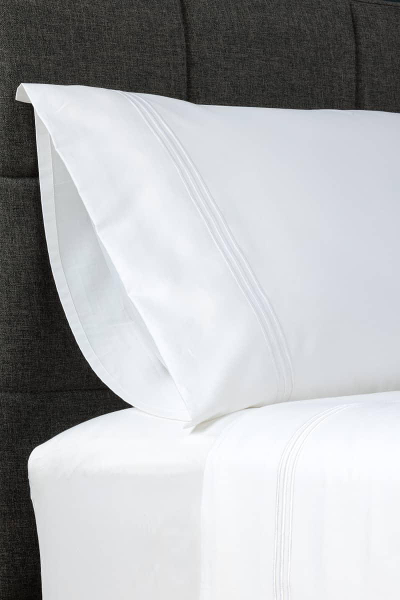 Sheets | 500 Thread Count Egyptian Cotton Sheet Set | Fishers Finery