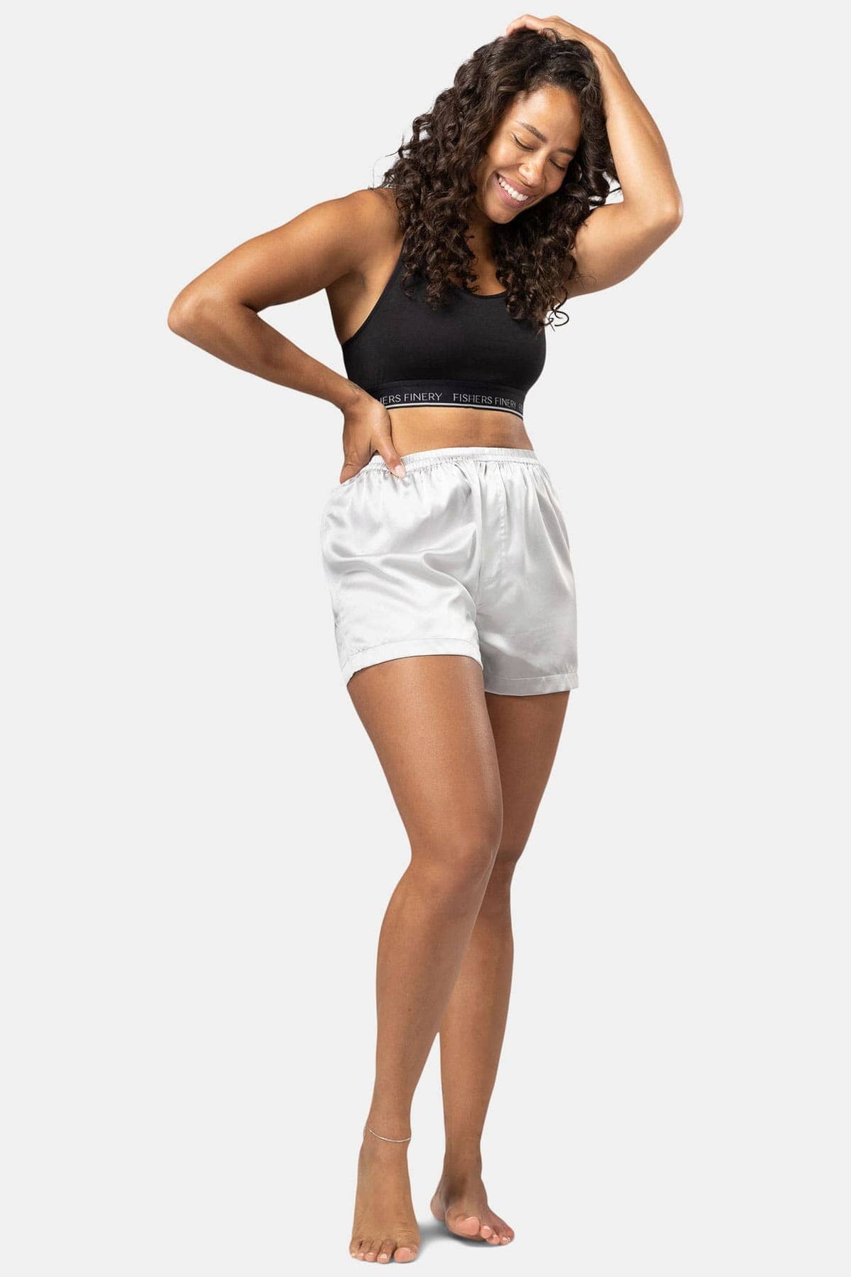 Silk Pillowcases, Athleisure & Luxury Clothing | Fishers Finery
