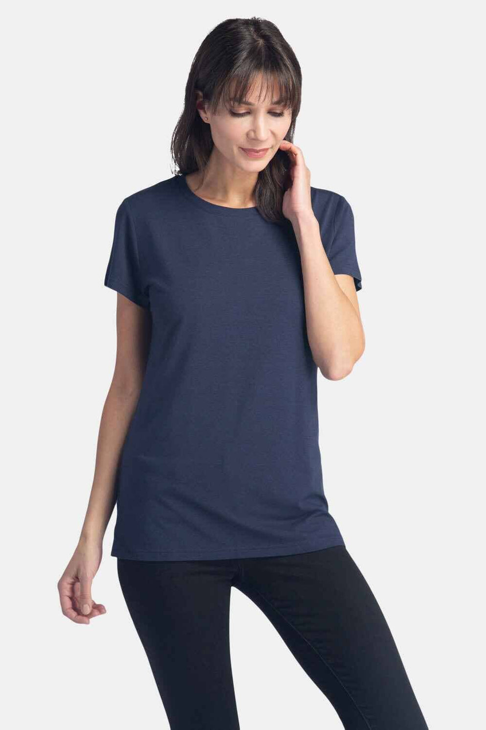 Women's Work Clothing - Tanks & Tees | Fishers Finery