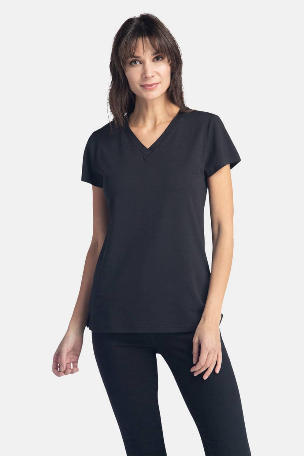 Women's Work Clothing - Tanks & Tees | Fishers Finery
