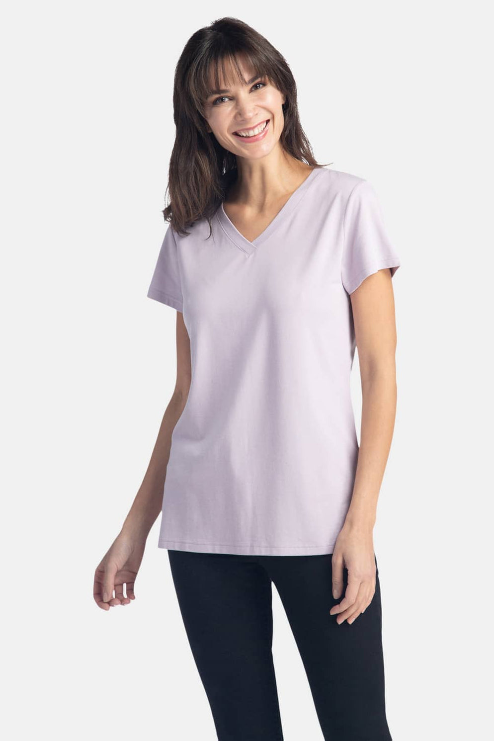 Women's Work Clothing - Tanks & Tees | Fishers Finery