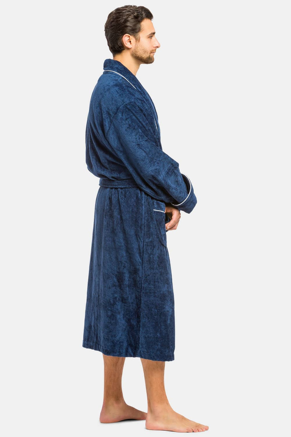 Terry Cloth Robes, Towels & Wraps | Spa Style Robes | Fishers Finery
