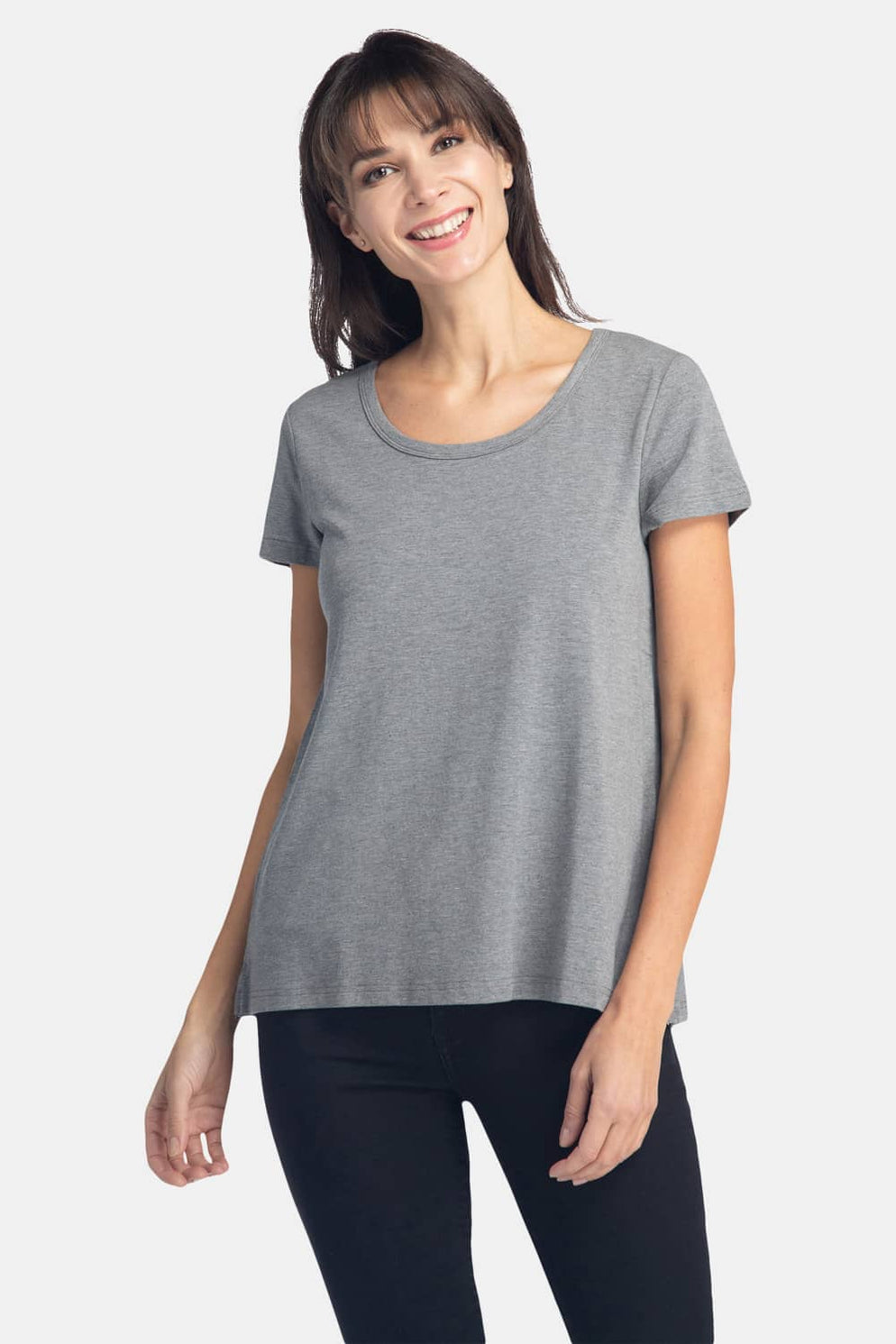 Women's Work Clothing - Tanks & Tees | Fishers Finery
