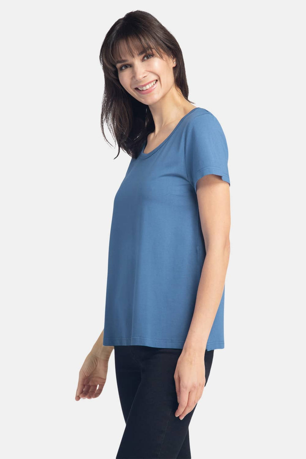 Women's Work Clothing - Tanks & Tees | Fishers Finery