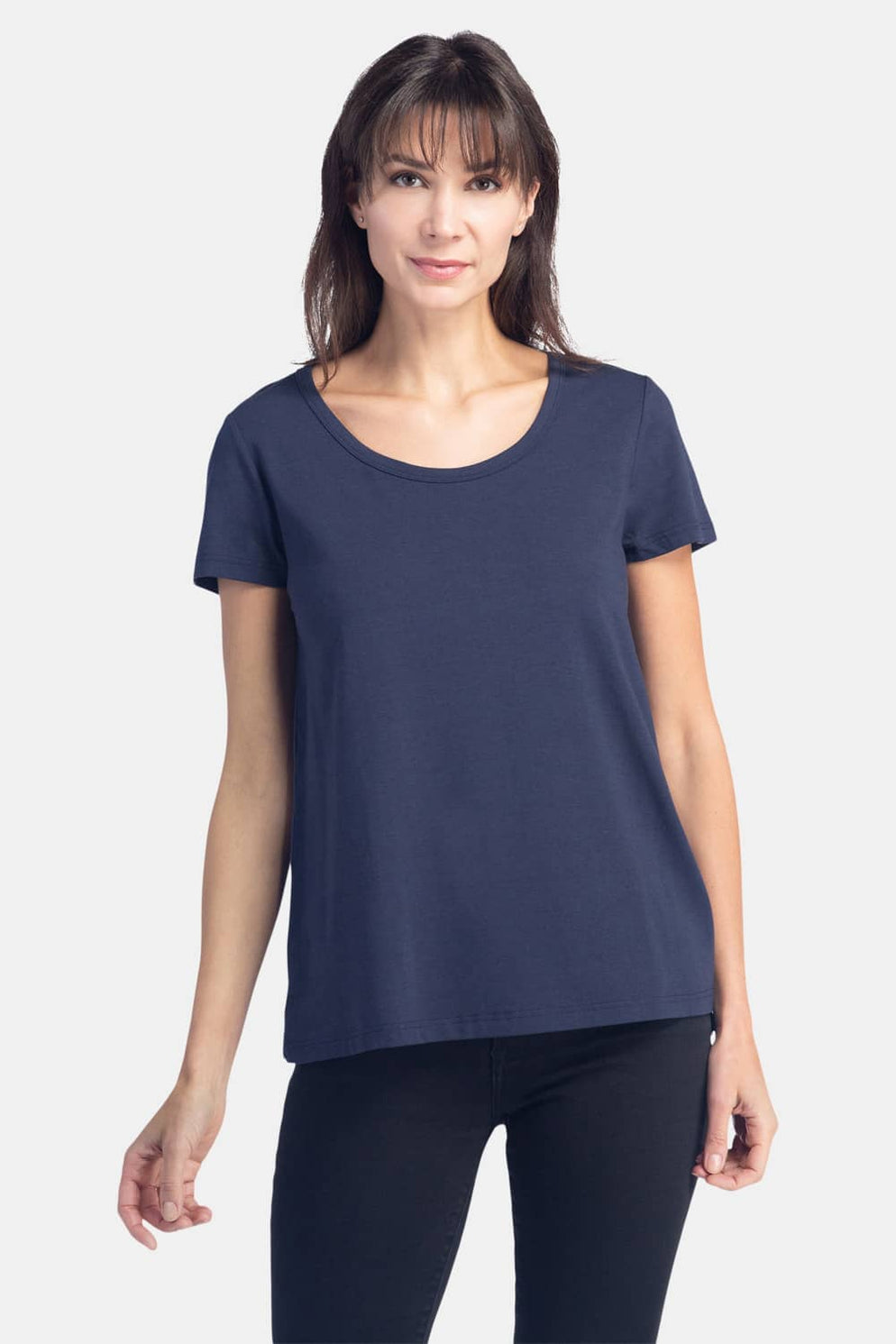 Women's Work Clothing - Tanks & Tees | Fishers Finery