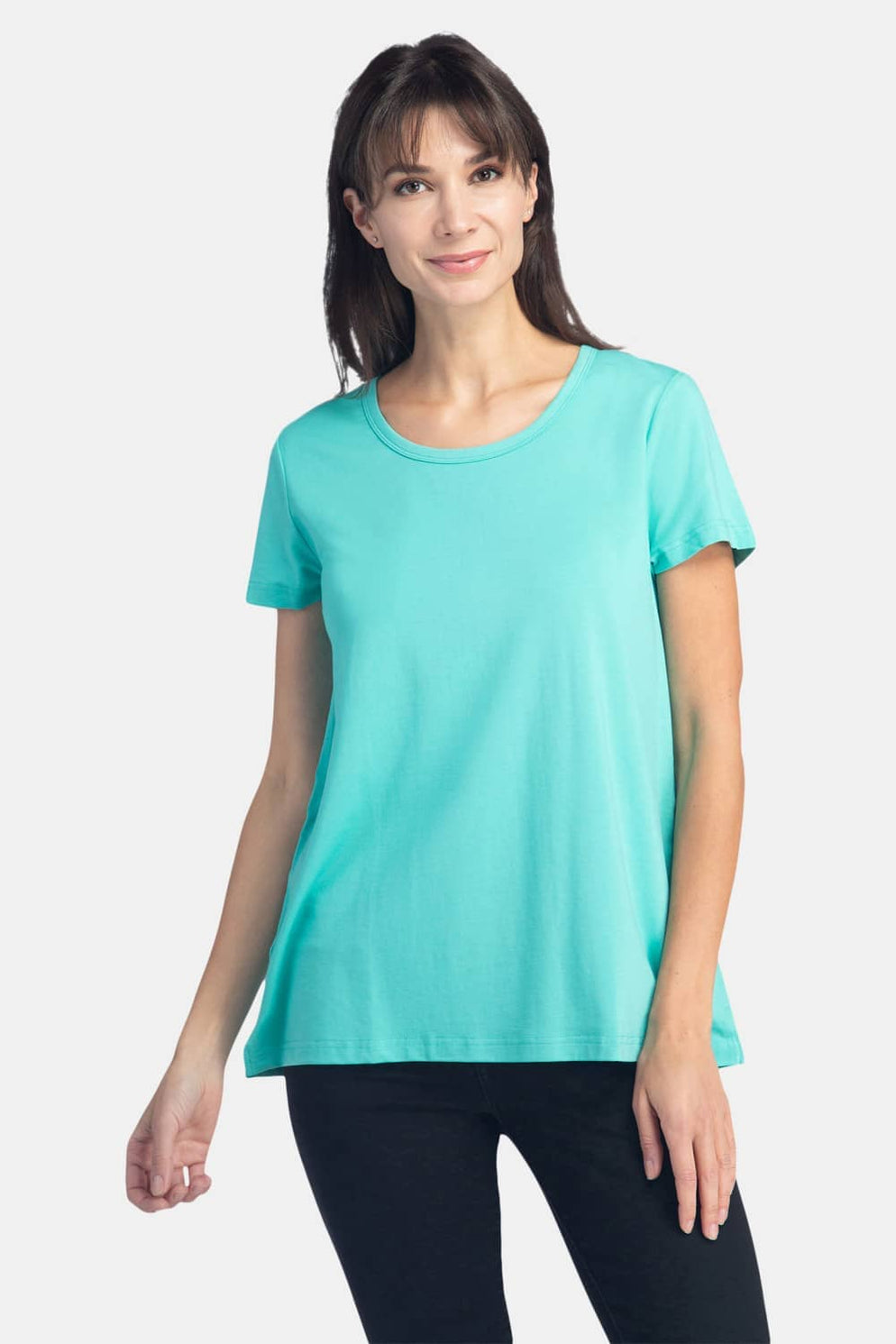 Women's Work Clothing - Tanks & Tees | Fishers Finery