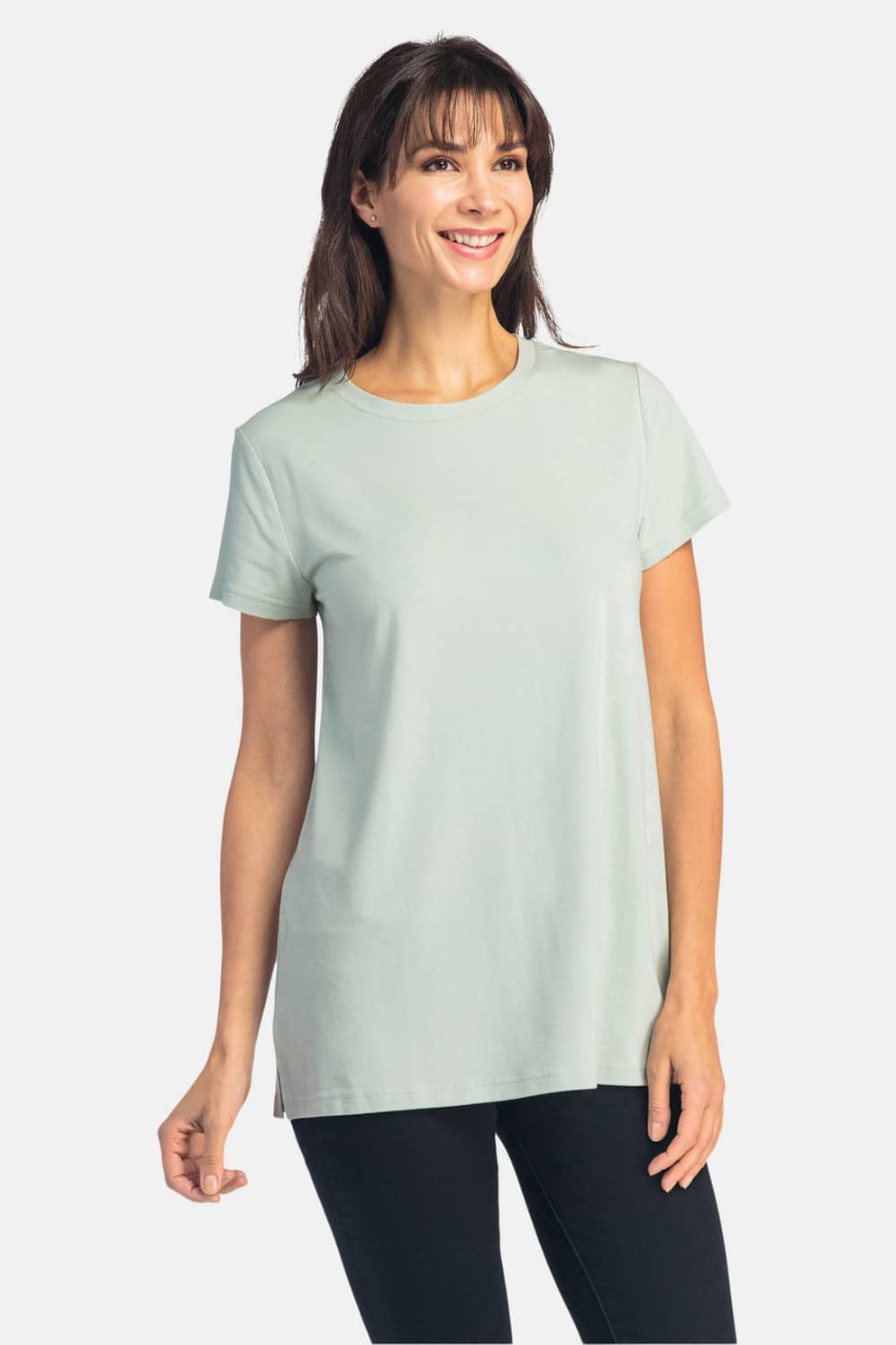Women's Work Clothing - Tanks & Tees | Fishers Finery