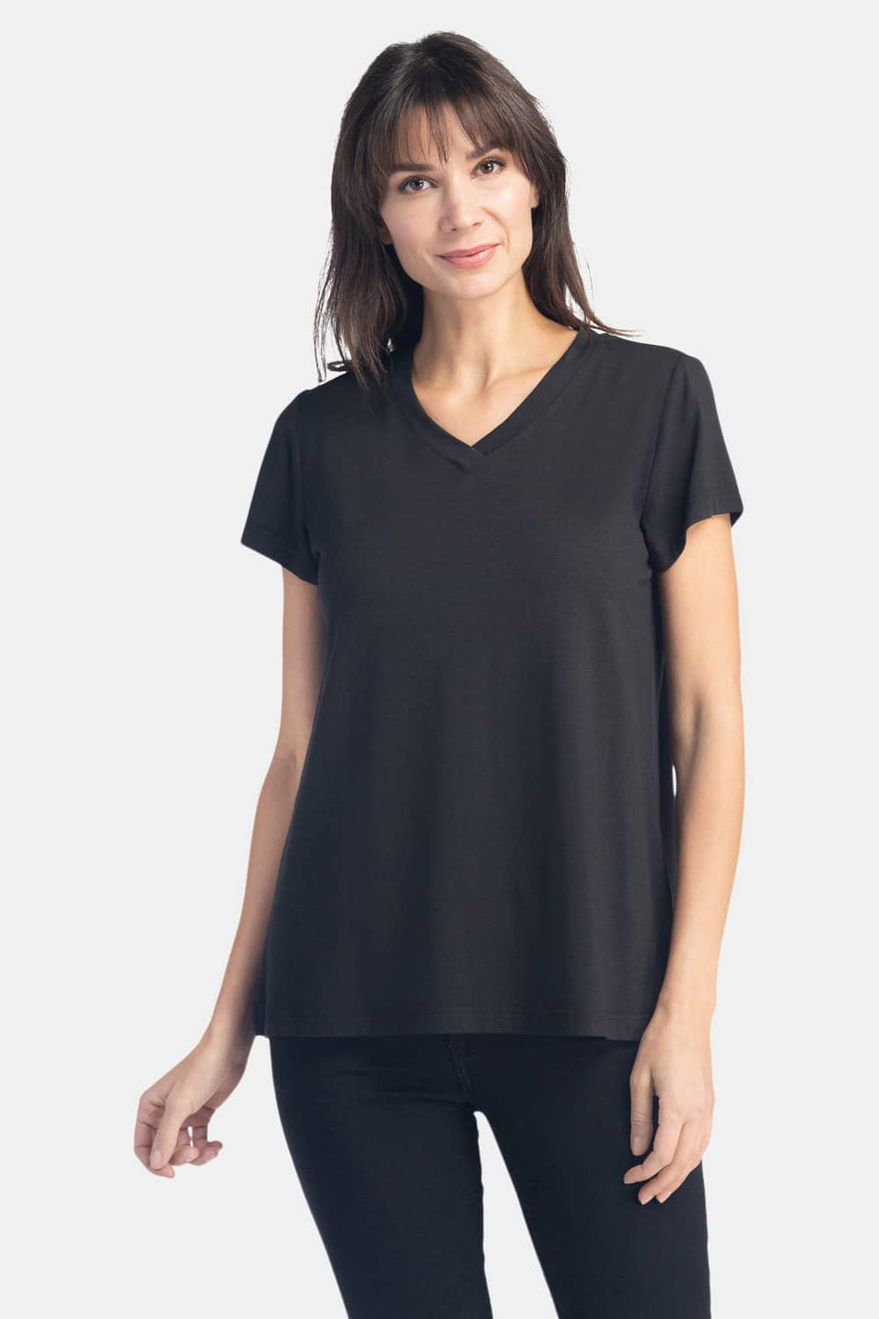Women's Work Clothing - Tanks & Tees | Fishers Finery