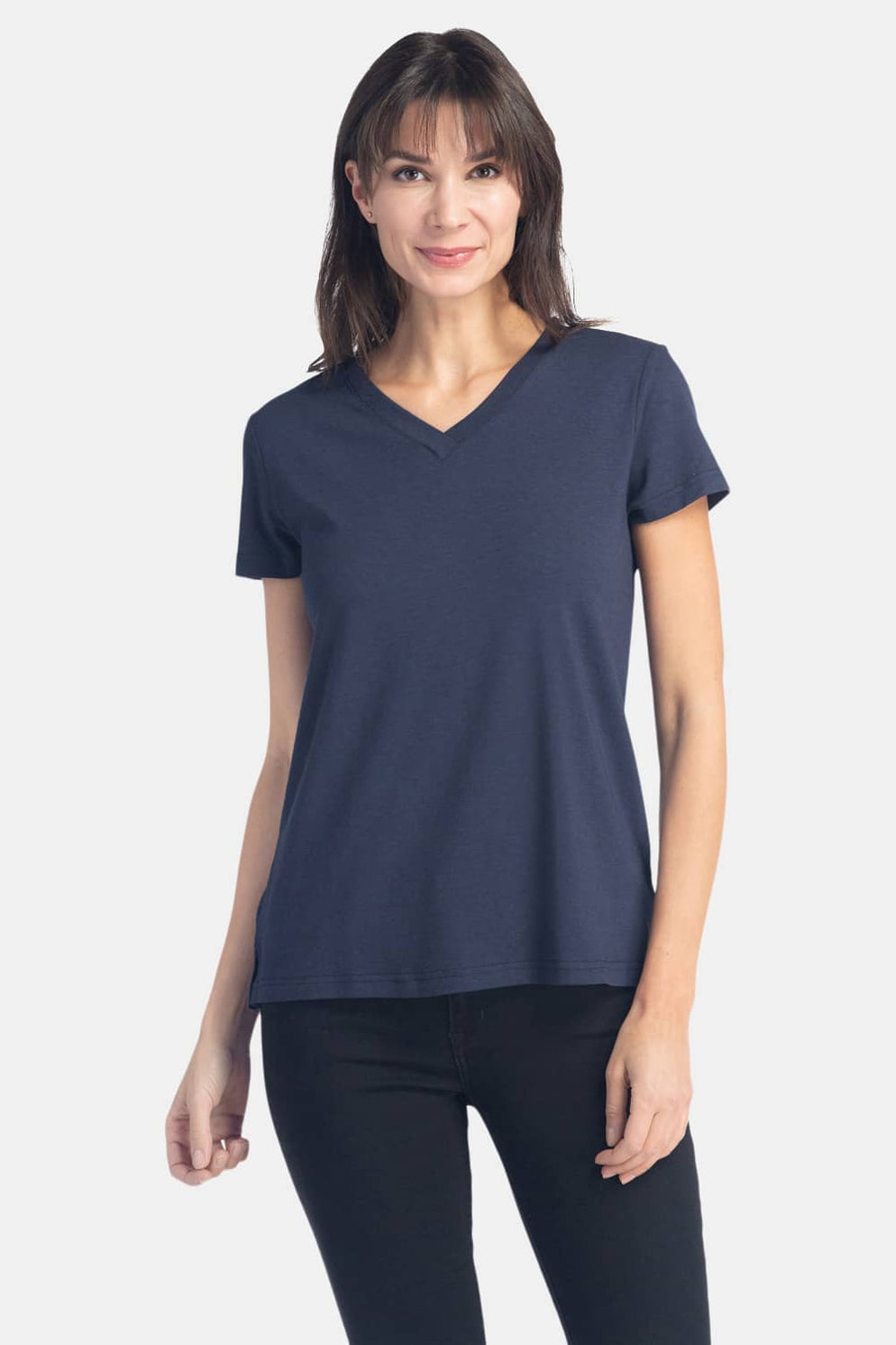 Women's Work Clothing - Tanks & Tees | Fishers Finery