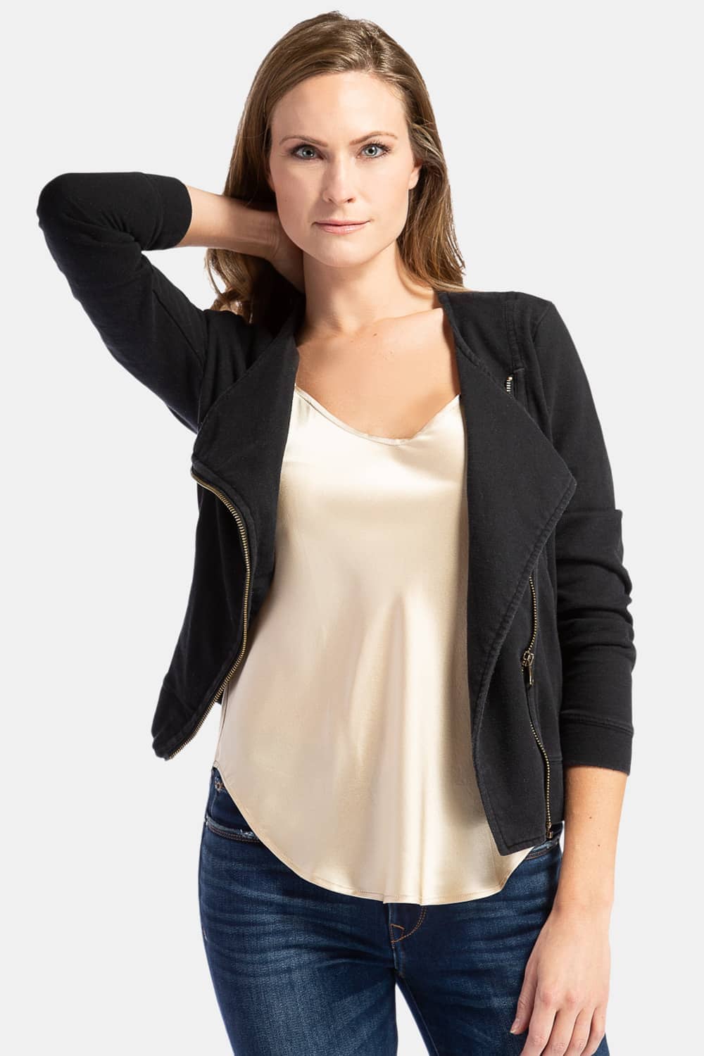 Silk Camisole | 100% Mulberry Silk Cami | Thin Straps | Fishers Finery