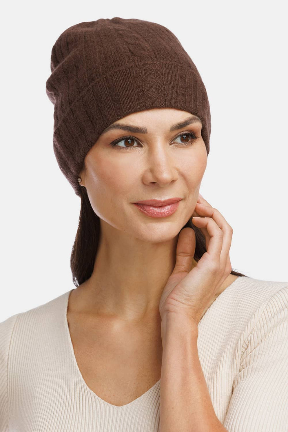 Women's & Men's Cashmere - Hats Gloves Scarves & Sets | Fishers Finery