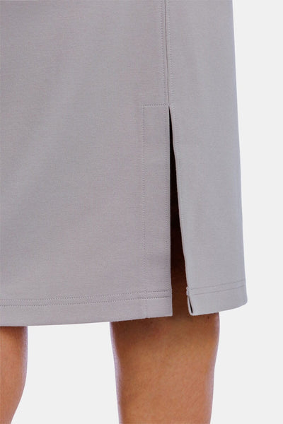 Work Skirts | Ponte Knit Midi Pencil Skirts | Fishers Finery