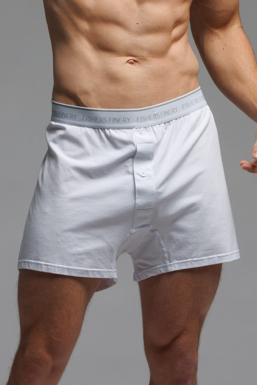 Fit Men In Boxers