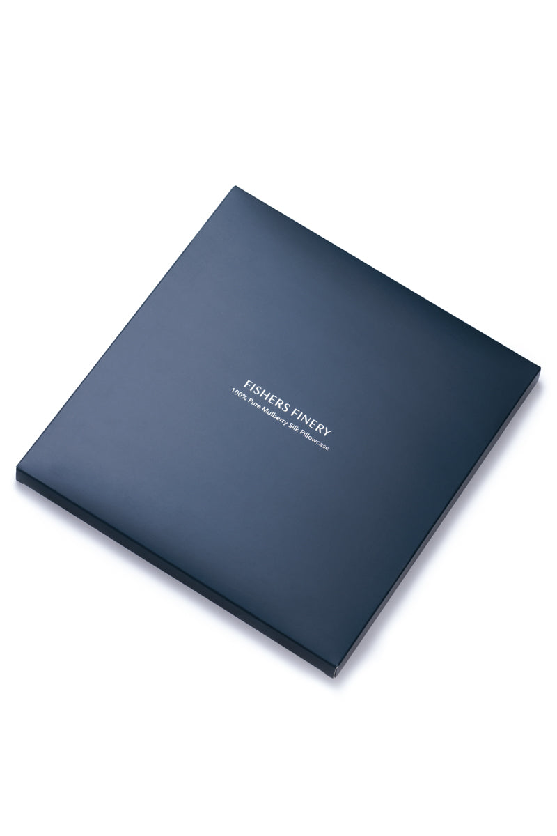 25 Momme 100% Silk Pillowcases | Best Silk Pillowcase | Fishers Finery